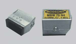 Angle Probe Ultrasonic Transducer | Modsonic