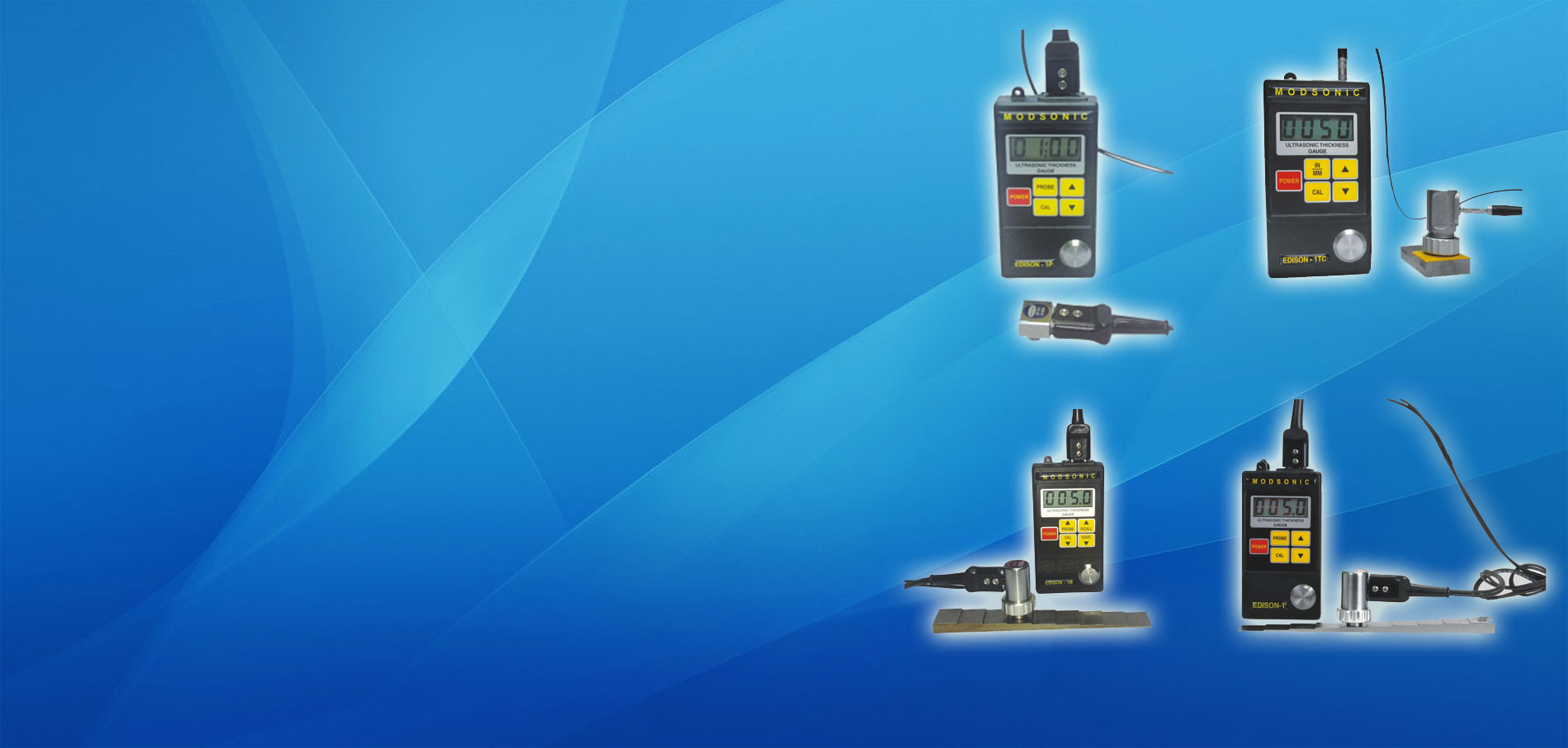 Ultrasonic Testing Machine Manufacturer In India | Modsonic