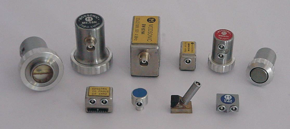 Types of Ultrasonic Transducers: A Comprehensive Guide