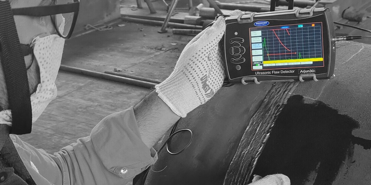 9 Reasons to Use Portable Ultrasonic flaw Detectors